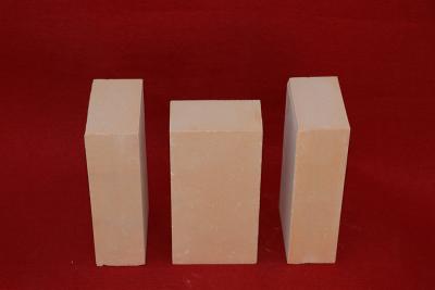 China Alumina Agentbakstenen met hoge weerstand voor Koepeloven, Aangepaste Grootte Te koop