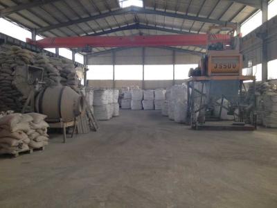 Cina Risparmio energetico d'isolamento leggero del cemento refrattario di Catable per il forno rotante in vendita