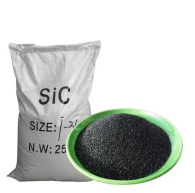 Cina Sic 36-800# polvere di carburo di silicio per media di lucidatura in vendita