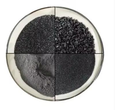Cina Sic 36-800# polvere di carburo di silicio per media di lucidatura in vendita