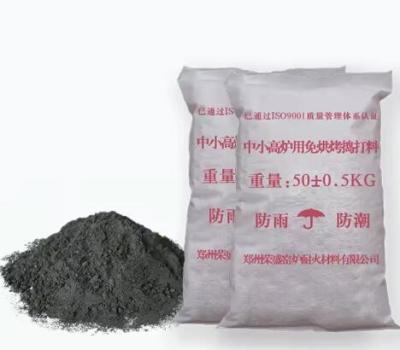 Cina Materiale di riempimento per forno ad alto tenore di carbonio in vendita