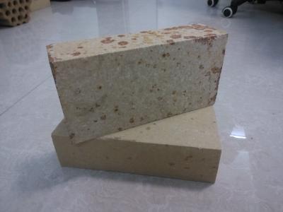 Cina Alti mattoni refrattari della silice fusa di resistenza alla compressione per il forno da cemento ed il forno del coke metallurgico di vetro in vendita
