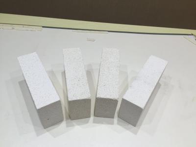 China Fogo de pouco peso refratário MD-0.6 avaliado 230*114*65mm do tijolo da isolação da mulite à venda