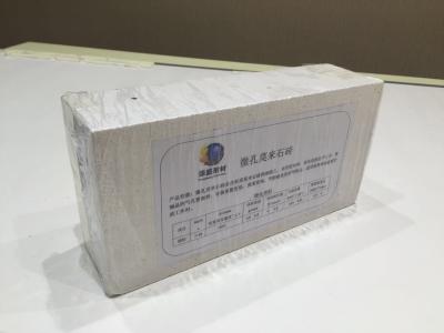 China Fogo de pouco peso refratário MD-0.6 avaliado 230*114*65mm do tijolo da isolação da mulite à venda