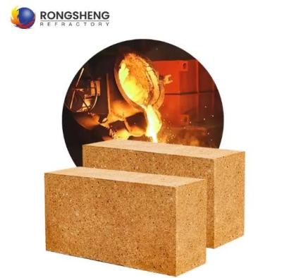 Cina Caldaie ad alta temperatura Prezzo dei mattoni da fuoco Sk32 Sk34 mattoni refrattari di argilla per forno in vendita