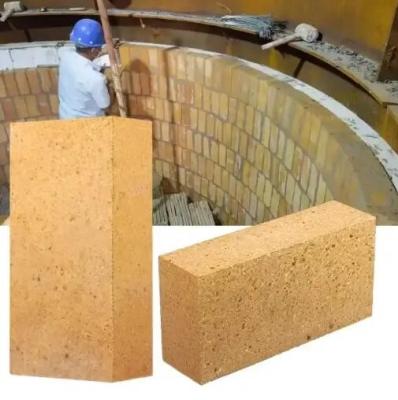 Cina Caldaie ad alta temperatura Prezzo dei mattoni da fuoco Sk32 Sk34 mattoni refrattari di argilla per forno in vendita
