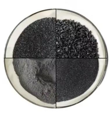 China Abrasivo de Carbono de Silício Negro de 80 a 99% de pureza Sic em pó para moagem à venda