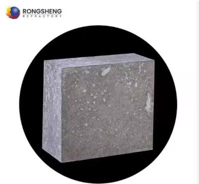 China Hoogtemperatuur en slijtvastheid Fosfaat Hoog aluminiumbrikken voor cement rotatieoven Te koop