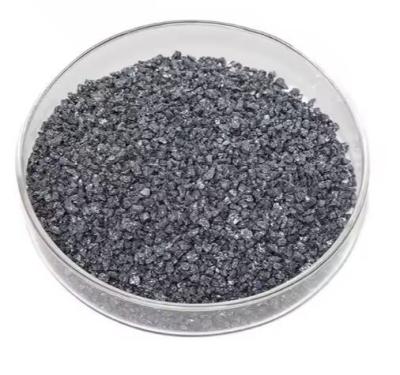 China Hochreine grüne schwarze Siliziumkarbidpulver 98% 99% SIC Emery Carborundum Grit zu verkaufen