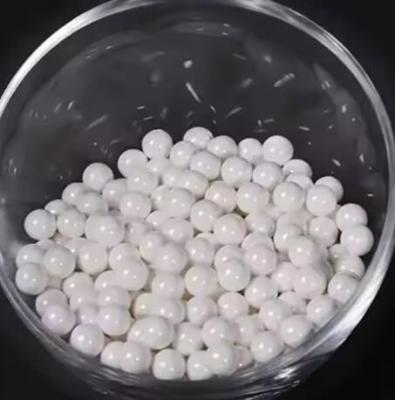 China High Hardness Zirconium Silicate Beads 0.1mm-50mm Zirconia Bead Ceramic Grinding Ball for sale