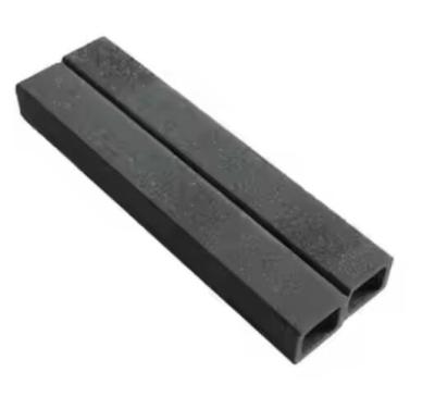 China RBSIC/SISIC/SIC Silicon Carbide Beam Kiln Furniture Good Quality Sic Ceramic Pipe for sale