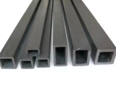 China RBSIC/SISIC/SIC Silicon Carbide Beam Kiln Furniture Good Quality Sic Ceramic Pipe for sale