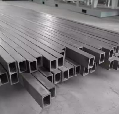 China RBSIC/SISIC/SIC Silicon Carbide Beam Kiln Furniture Good Quality Sic Ceramic Pipe for sale