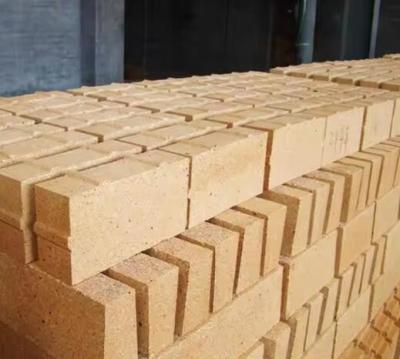 China Wholesale 45% alumina SK32 SK34 SK36 fire clay refractory brick for pizza oven for sale