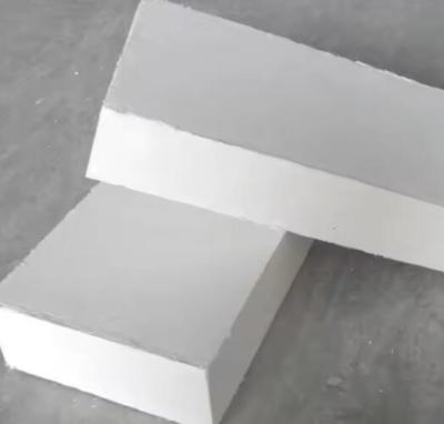 China Rongsheng 220kg/M3 Wärmedämmplatte 650-1300 C Staubfreie Kalziumsilikatplatten für industrielle Öfen zu verkaufen