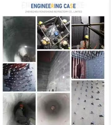 中国 高温炉火熱耐性 鋳造型超高強度ナノ級隔熱 販売のため