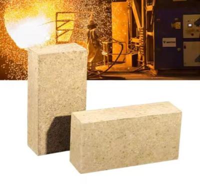 Cina Grandi mattoni refrattari per forni ad alta temperatura Al2O3 di alta qualità 45-80% Alumina mattoni per forni in vendita