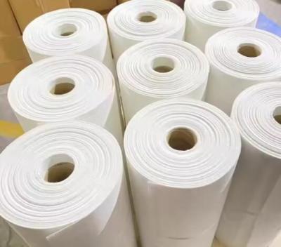 China 1mm 2mm 5mm Thick Aluminium Silicate Ceramic Fiber Paper 1260C High Temperature Refractory Insulation Materials for sale