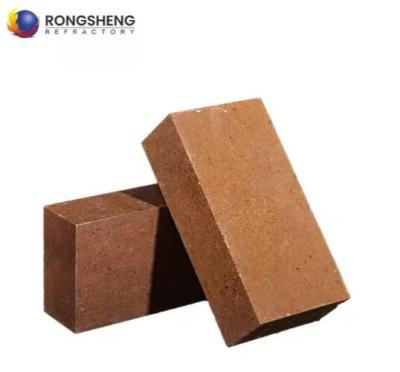 China High Purity 98% MgO Magnesite Refractory Bricks Dead Burned Magnesia Brick For Cement Kilns for sale