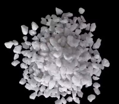 China China Alumínio fundido branco Fabricante de areia refratária Blasting óxido de alumínio WFA 99% à venda