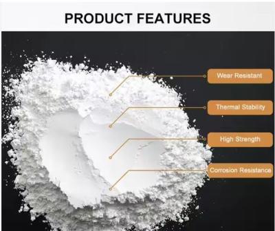 China Fabrieksvoorziening Aluminium oxide poeder Hoge zuiverheid Al2O3 99,66% geactiveerd aluminium poeder met een goede prijs Te koop