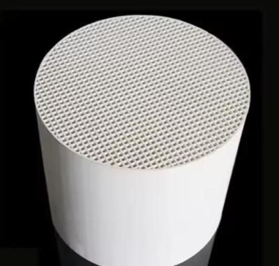 China High Performance Rto Honeycomb Ceramic Heater Exchanger Alumina Cordierite Ceramic Honeycomb Thermal Storage Monolith for sale
