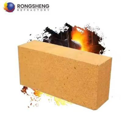 China High Temperature Refractory Clay Brick Price Fire Resistant Firelay Bricks Cheap Fire Brick For Furnaces for sale