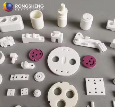 China BeO Ceramic Substrate Excellent Heat Dissipation Insulating Beryllium Oxide Plate For Power Modules And LED Applications for sale