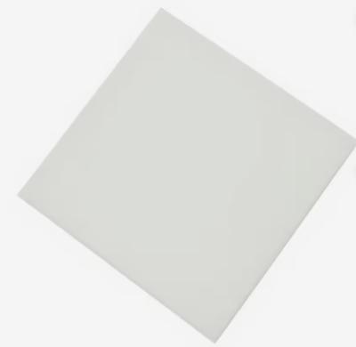 China Zirconia Al2O3 Ceramic Plate Square High Temperature Furnace Industrial Application Custom Cutting Bending Processing RongSheng for sale