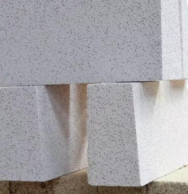 China Manufacturer Price Jm23 Jm26 Jm28 Jm32 Lightweight Diatomite Mullite Fire Brick Sintered Mullite Insulating Refractory Bricks for sale
