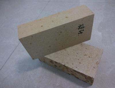 China Industrial Quartz Silica Refractory Bricks For Coke Oven for sale