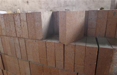 China Tijolos refratários do silicone resistente de choque térmico/tijolo da mulite para a estufa de cimento à venda