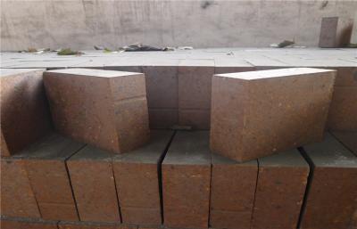 China Tijolos refratários do silicone resistente de choque térmico/tijolo da mulite para a estufa de cimento à venda