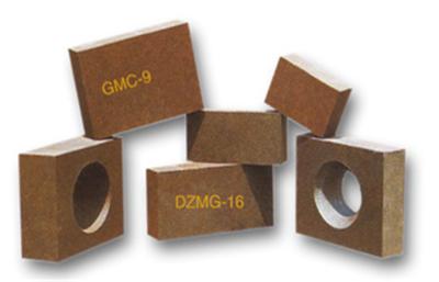 China Bakstenen de op hoge temperatuur van de Isolatiemagnesia Vuurvast voor de Cementindustrie/Roterende Oven Te koop
