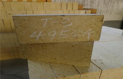 China Shaped Ceramic Tunnel Kiln Refractory Bricks Medium Duty Firebrick for sale