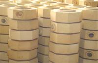 China Refractory Material Fireclay Brick High Temperature Resistant For Petroleum for sale
