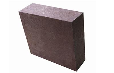 China Semi - Rebonded-de Baksteen van Magnesiachrome, Vuurvaste Bakstenen voor Metallurgisch Te koop