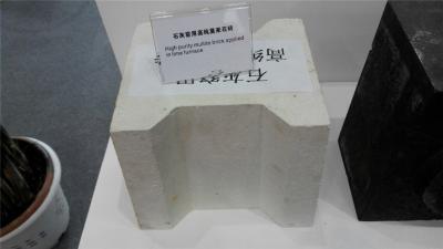 Cina Mattoni della mullite della colata fusi bianco, mattone refrattario di resistenza di shock termico in vendita