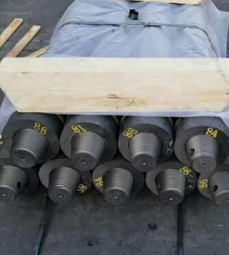 중국 전기 아크로를 위한 400*450mm HP 흑연 전극 판매용