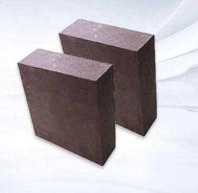Cina Mattone refrattario resistente alla corrosione dello spinello di Ferrum della magnesia in vendita