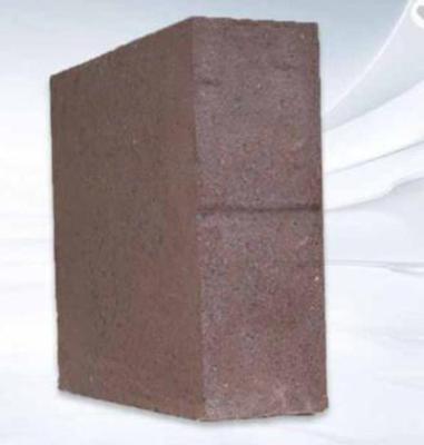 Cina Mattone refrattario resistente alla corrosione dello spinello di Ferrum della magnesia in vendita
