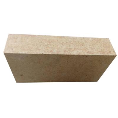 China Fire Resistant Zircon Refractory Bricks For Glass Kiln for sale
