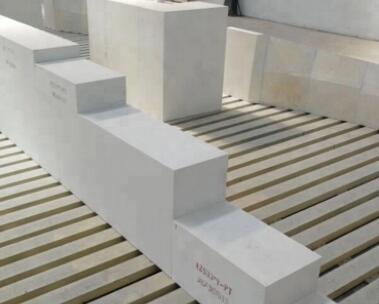 China China Fused Cast Refractory Brick Fused Chrome Bricks Refractory from RS Group for sale