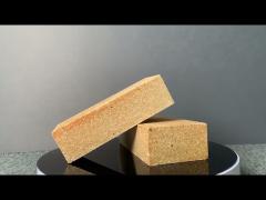High Performance Dense Refractory Bricks 230*115*60mm Alumina Firebrick
