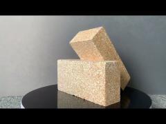 High Temperature Sk34 Sk36 Sk38 Refractory Bricks Kiln And Furnace High Alumina Firebrick