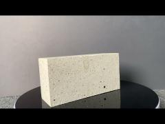 Wear-Resistant Special Unburned Phosphate Brick High Alumina Refractory Brick For Cement Kiln