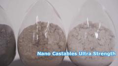 Introduce Nano Grade Insulating Castables Ultra High Strength For You