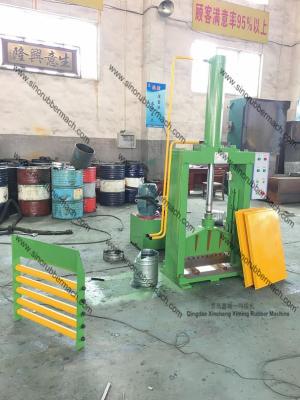 China Rubber Cutting Machine,Automatic Rubber Cutter Made In China,Vertical Bale Rubber Cutter. for sale