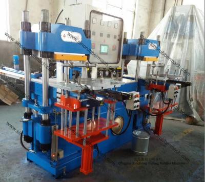 China Rubber Press,Rubber Molding Machine,Rubber Compression Molding Machine,Automatic Taiwan Technology Rubber Press for sale