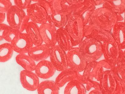 China Red circle for detergent powder for sale